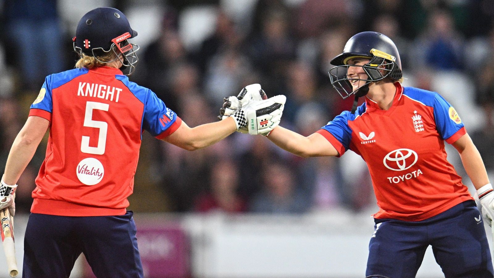 ICC Women's T20 World Cup 2026 Broadcast Partners List