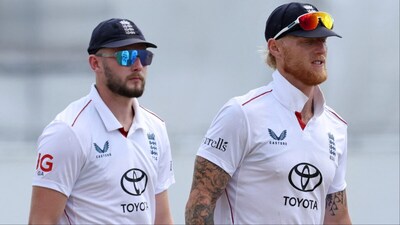 Ben Stokes And Gus Atkinson DROPPED From England Squad For 2nd Test ...