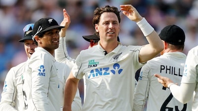 ENG vs NZ 2nd Test: Matt Henry Rocks England After Glenn Phillips ...