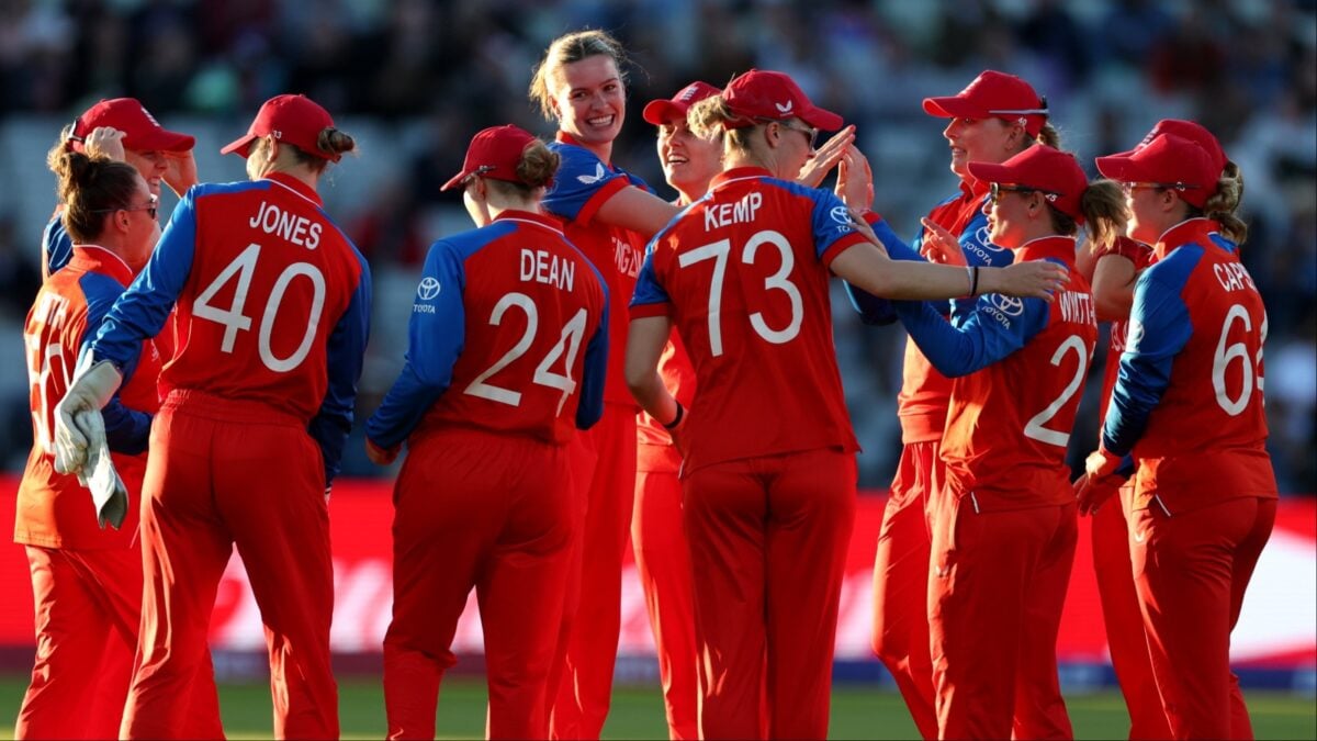 England Vs Scotland Live Score, Women's T20 World Cup 2026: Follow ...