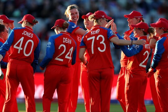 ICC Women's T20 World Cup 2026 schedule, teams, live scores and results
