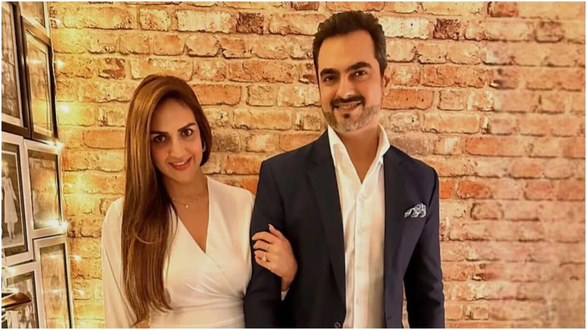 Esha Deol Opens Up On Co-Parenting With Ex-Husband Bharat Takhtani: ‘We ...
