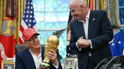 The Most Controversial World Cup Yet? Inside The Storm Surrounding FIFA ...