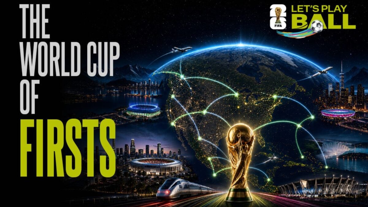 Many Firsts At 2026 FIFA World Cup: From New Technology To Format