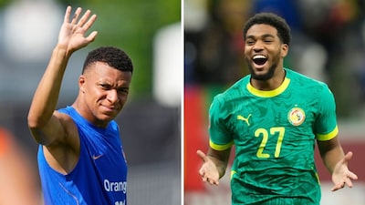 France Vs Senegal: Likely 11s, H2H Record And Live Streaming Details ...