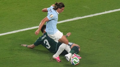 FIFA World Cup 2026: Uruguay Salvage 1-1 Draw Against Saudi Arabia ...