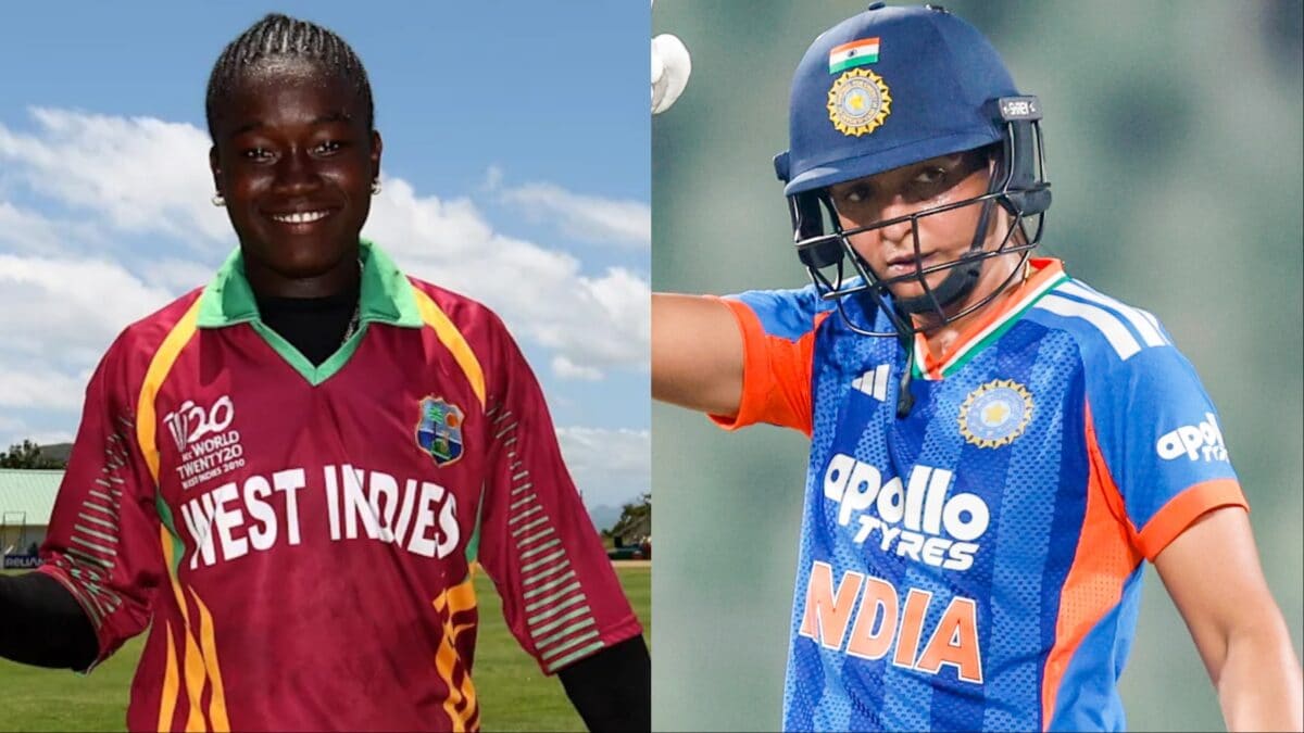 Deandra Dottin To Harmanpreet Kaur: Fastest Centurions In Women's T20 ...