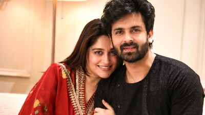 'Dipika Kakar's Immunotherapy Has Started,' Reveals Husband Shoaib ...