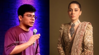 Amid Pranit More Row, Uorfi Javed Lashes Out At Madhur Virli For Rape ...