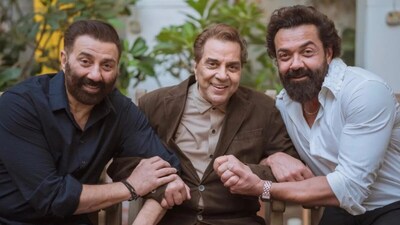 Bobby Deol Defends Sunny's Outburst At Paps During Dharmendra's Illness ...