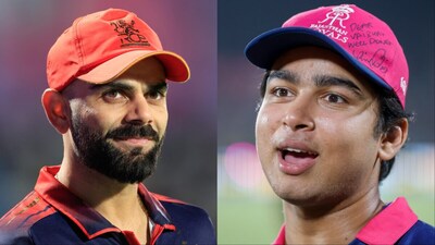 Vaibhav Sooryavanshi To Virat Kohli: Full List Of Award Winners In IPL ...