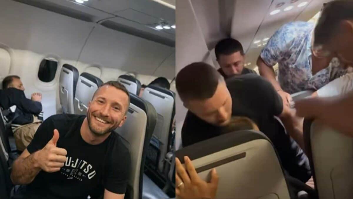 Can You Open An Aircraft Emergency Exit Mid-Flight? Here's What Really ...