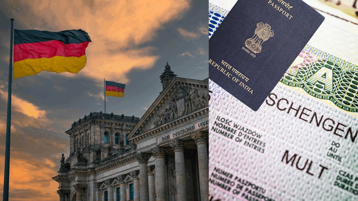 After France, Germany Drops Transit Visa Requirement For Indians: What ...