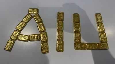 Inside The Smuggler’s Mind: How Gold Biscuits Worth ₹4 Crore Were ...
