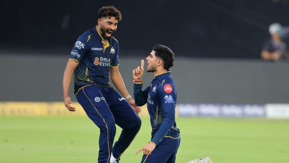 Gujarat Titans' Massive Record Despite Losing Final, Become First Team ...