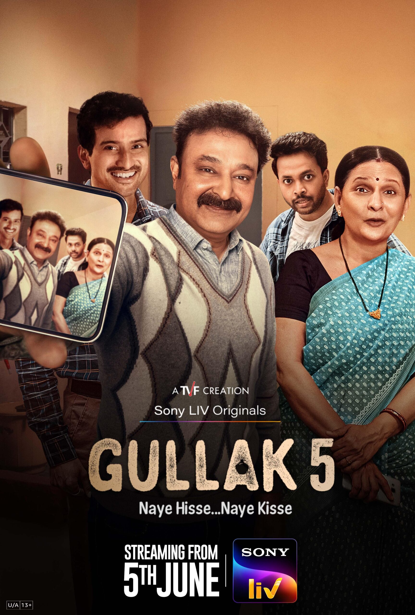 Gullak Season 5 OTT Release: When And Where To Watch The Popular Family ...