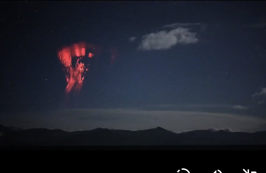 Rare Red Sprites Flash Across Tibet's Night Sky, Internet Calls It ...