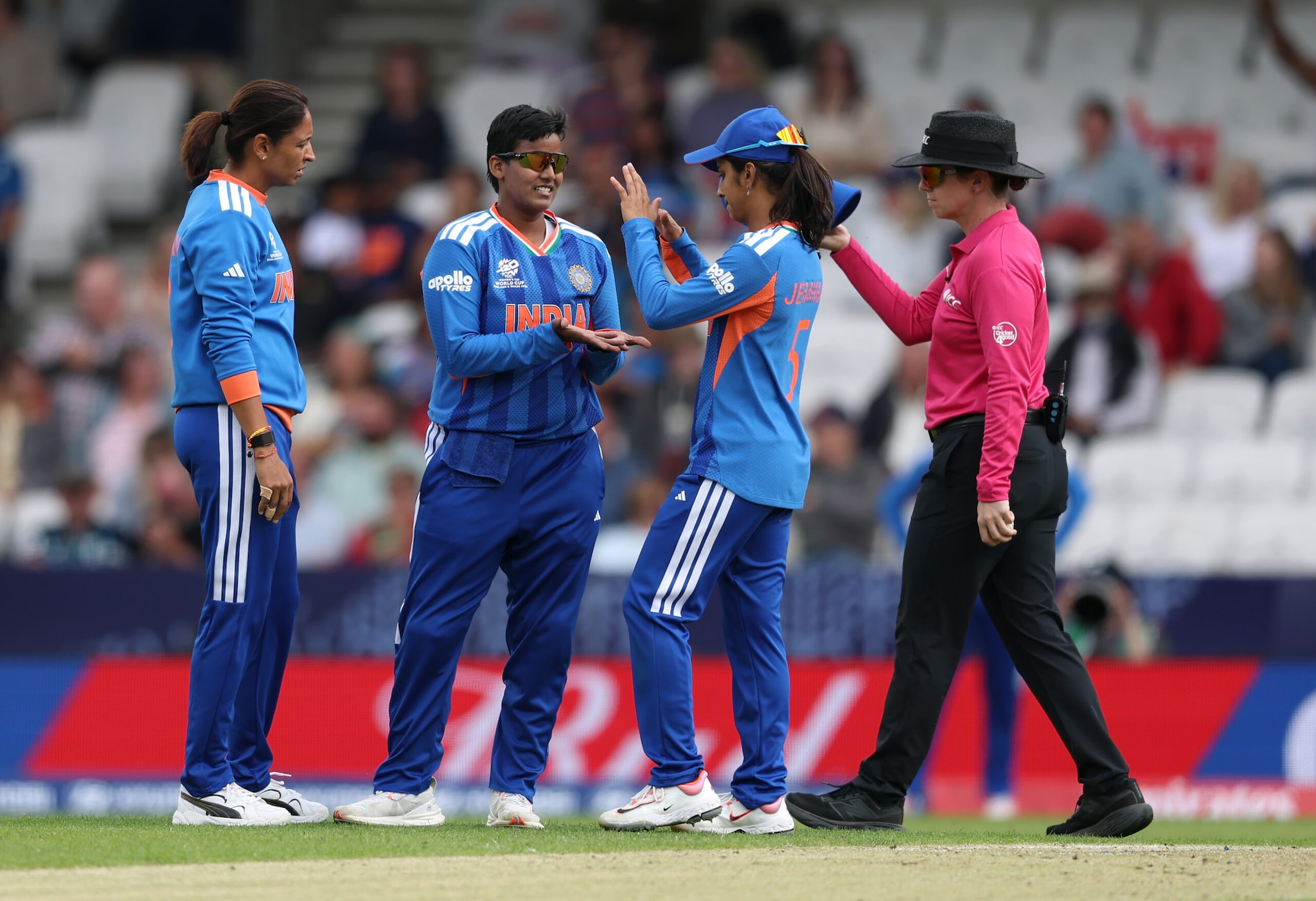 Deepti Sharma Achieves Massive Feat In Women’s International Cricket ...