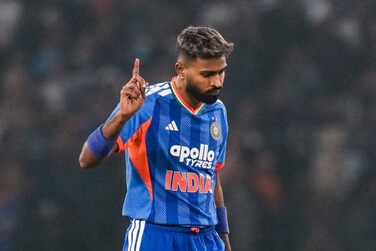 Hardik Pandya News: Latest Hardik Pandya News and Updates at News18