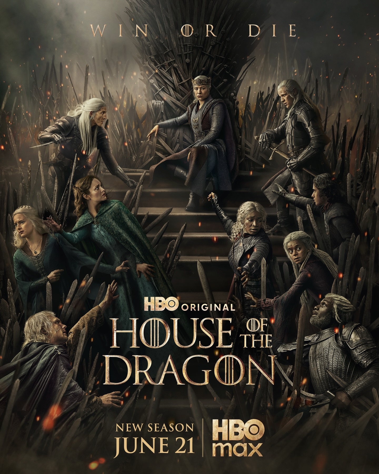House Of The Dragon Season 3: Release Date, Episode Schedule, Cast ...