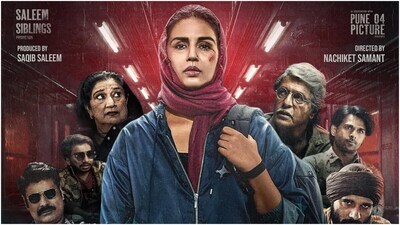 Zack Snyder Praises Huma Qureshi's 'Baby Do Die Do' Trailer: 'Film ...