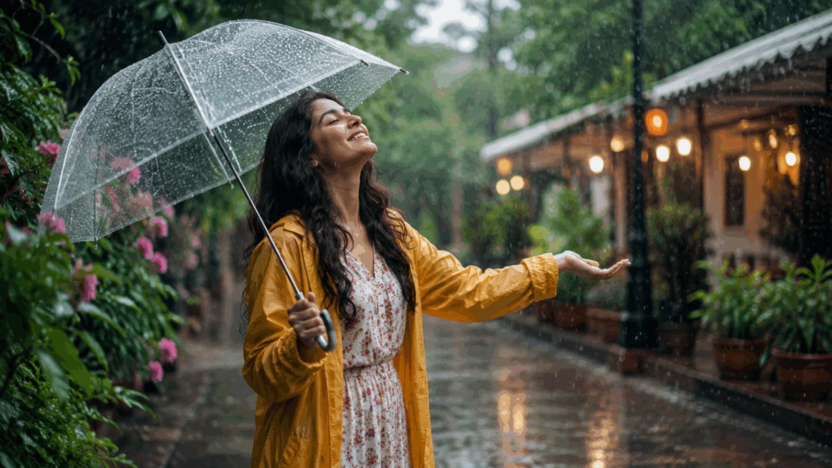 Monsoon Must-Haves: Essentials To Embrace The Rainy Season In Style ...