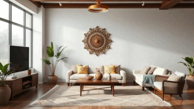 The Thoughtfully Hybrid Home: How Global Design Trends Are Being ...