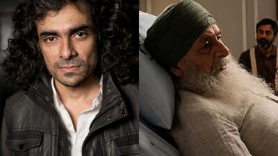 Imtiaz Ali Praises Naseeruddin Shah’s Role As 95-Year-Old Sikh Man In ...
