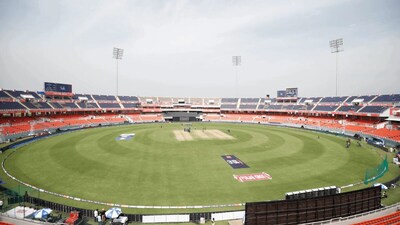India Vs Afghanistan Test Match Tickets Start From Rs 250 | Check ...