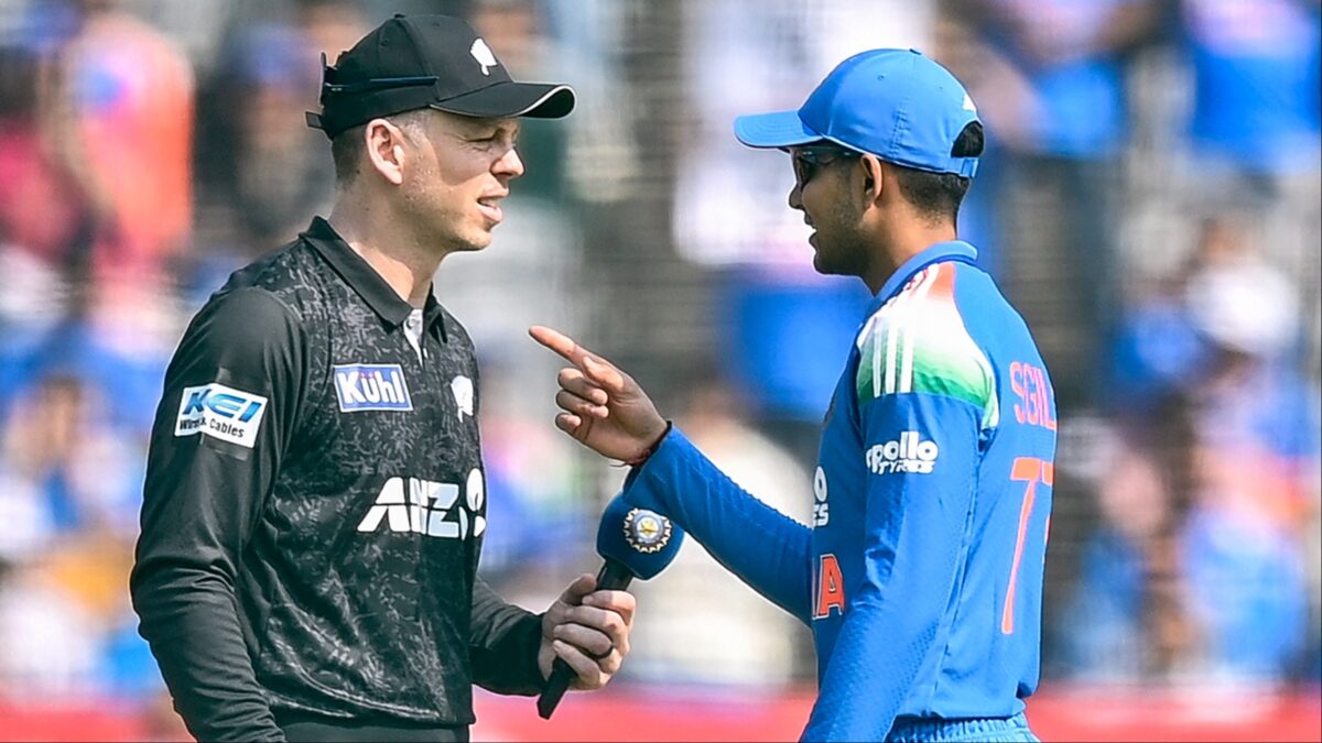 India To Play 5 T20Is, 5 ODIs & 2 Tests In New Zealand From October 22 ...