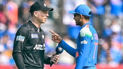 India To Play 5 T20Is, 5 ODIs & 2 Tests In New Zealand From October 22 ...