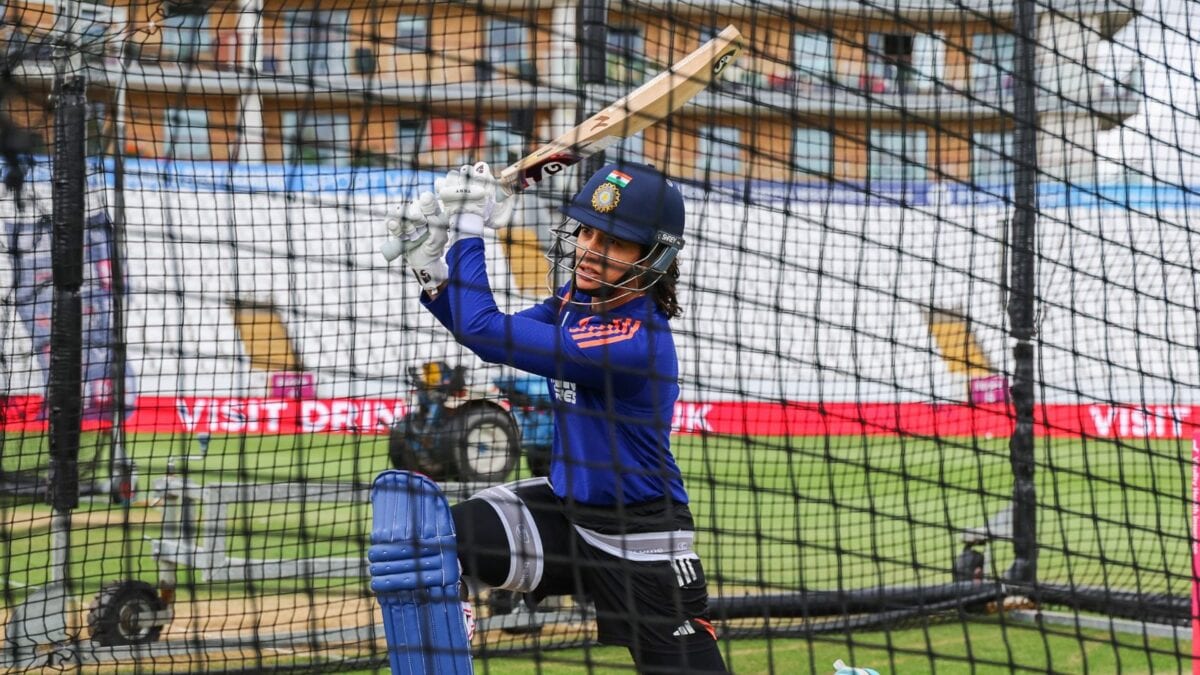 Smriti Mandhana On T20 World Cup After Series Loss To England ...