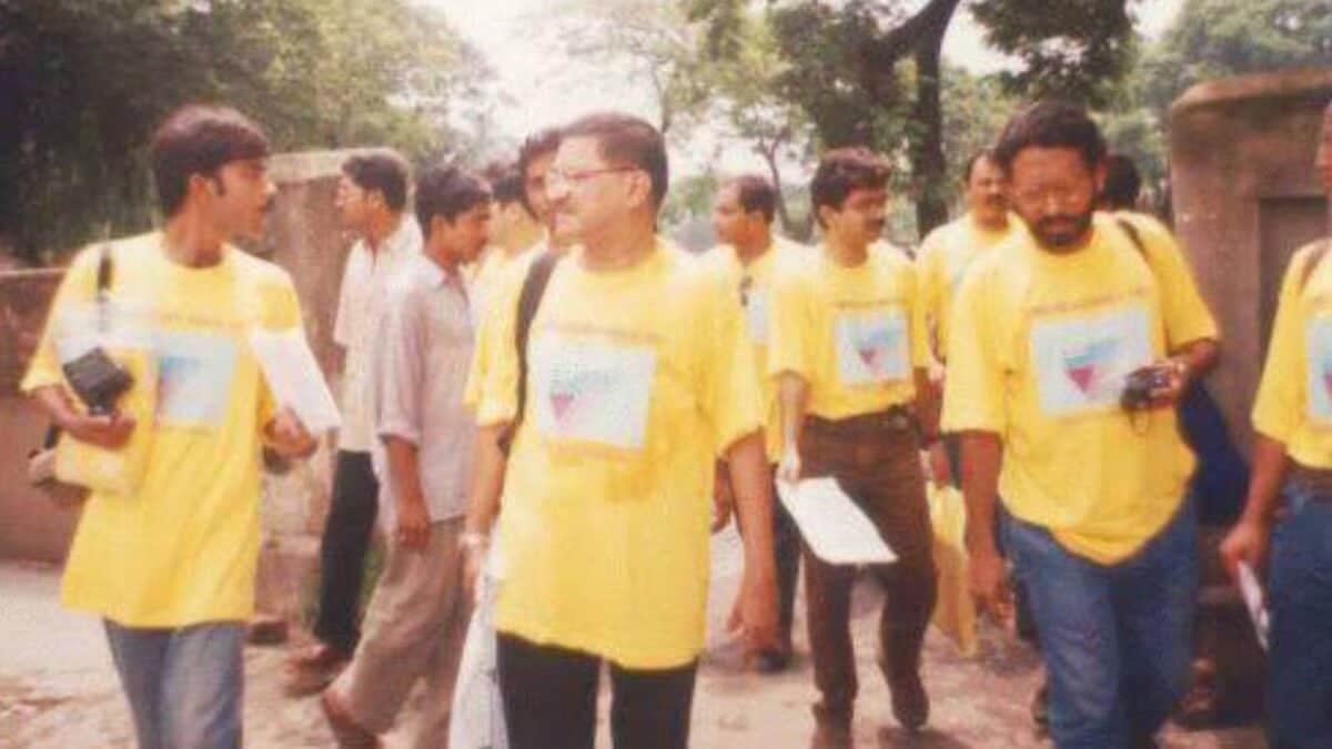GK: Which City Hosted India's First Pride Parade?