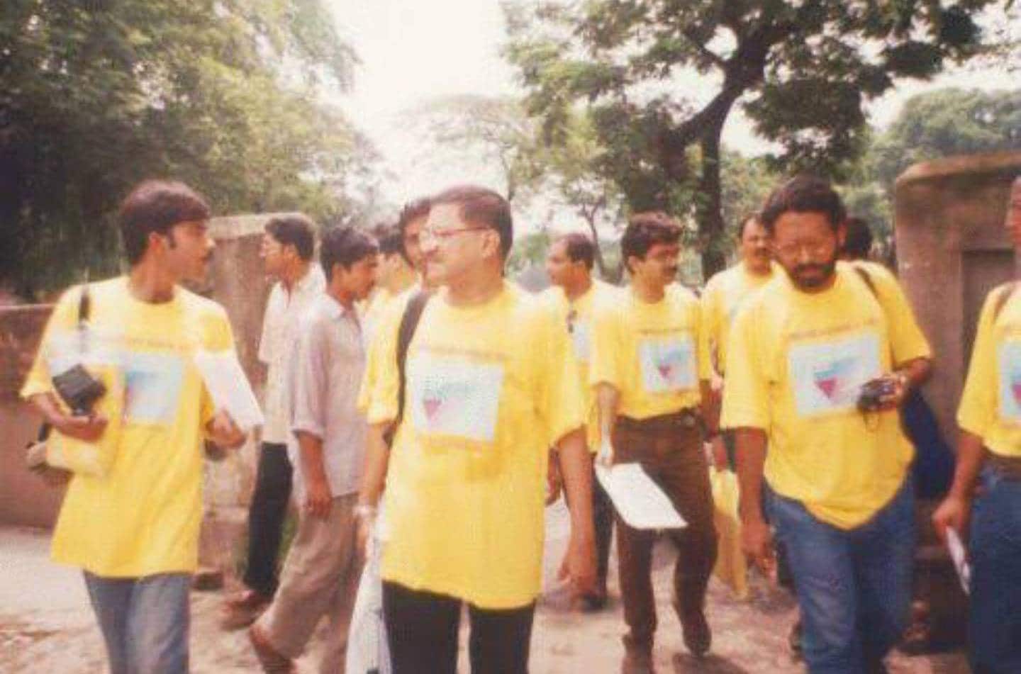 GK: Which City Hosted India's First Pride Parade?