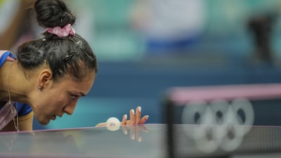 Manika Batra Hits Back At TTFI After Asian Games Snub: 'I Am Mentally ...