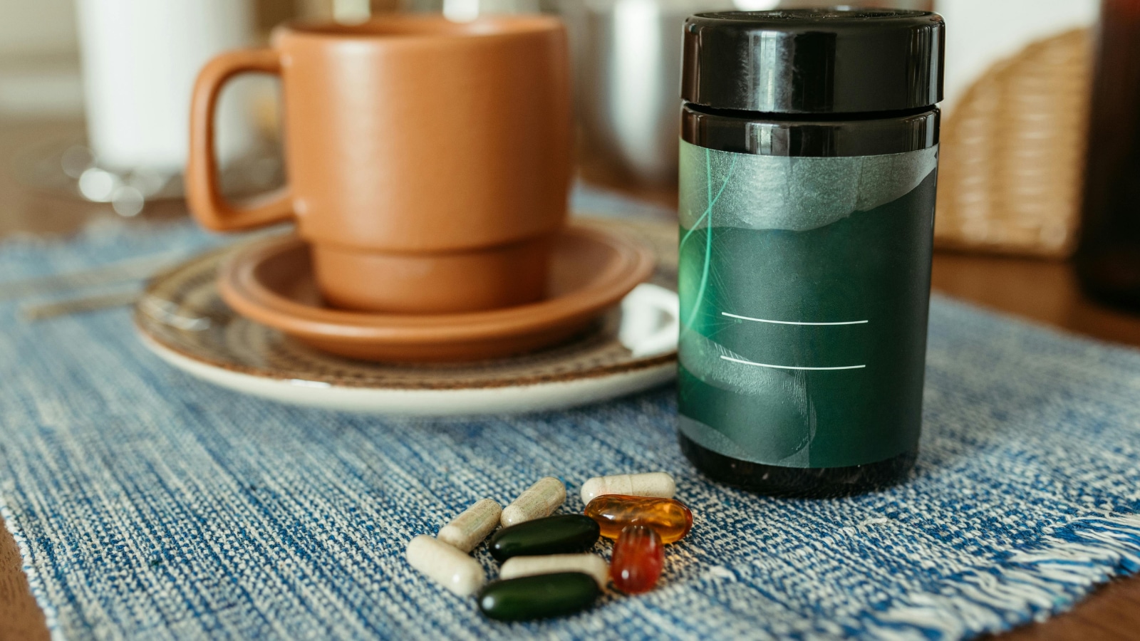 “I Thought It Was Just Iron Deficiency”: How Self-Treating Low ...