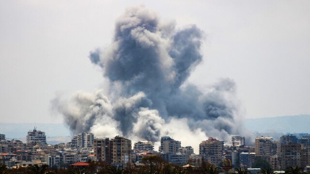 US-Israel-Iran War News Live Updates: Israel Vows 'No Calm In Beirut ...