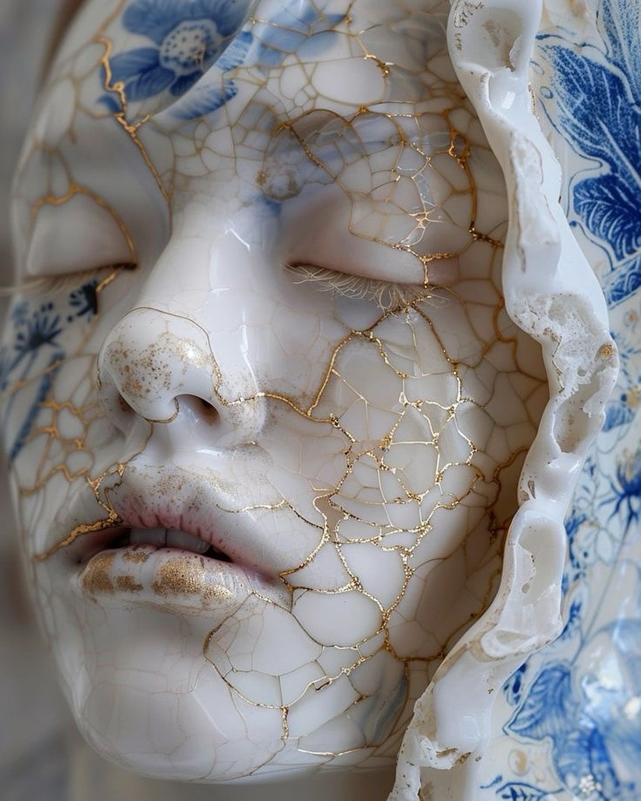 This Japanese Art Form Celebrates Imperfection In The Most Beautiful Way
