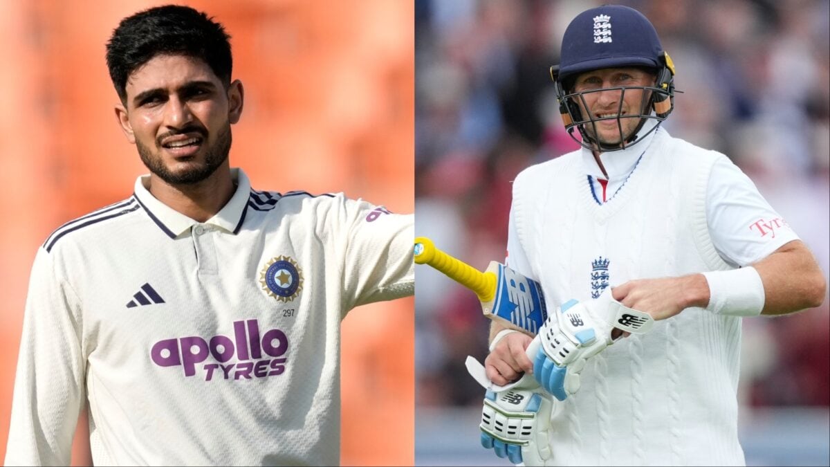 Joe Root Loses No. 1 Spot In Test Rankings, Shubman Gill Becomes India ...