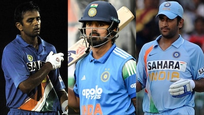 KL Rahul Needs 105 Runs To Become 3rd Indian Cricketer After Dravid And ...