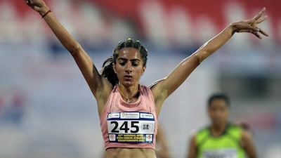National 1500m Record Holder KM Deeksha Fails Dope Test, CWG Hopes In ...