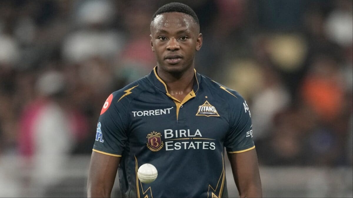 Kagiso Rabada Creates History, Becomes 2nd Player In The IPL To ...