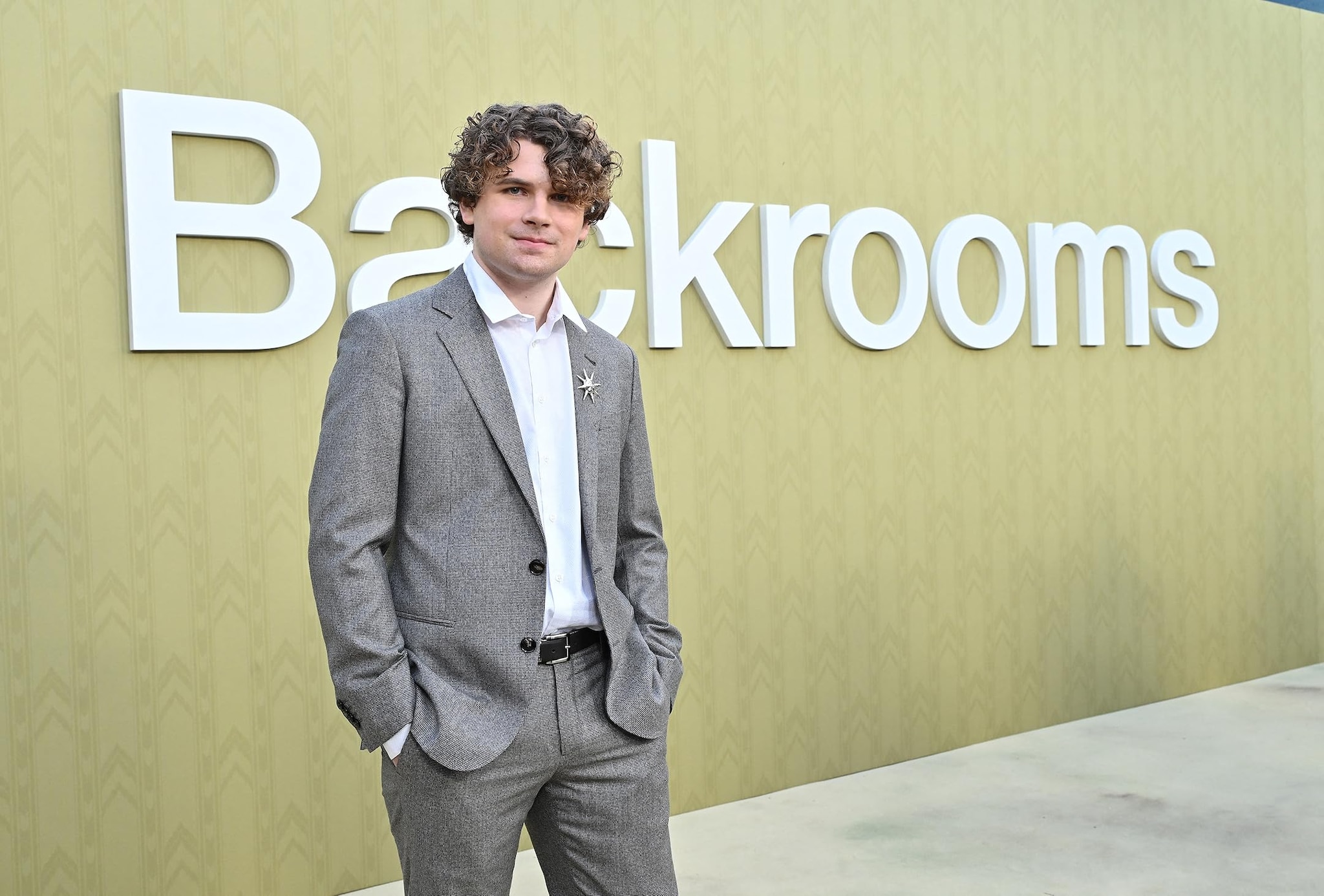 Kane Parsons Backrooms makes box office history as youngest director