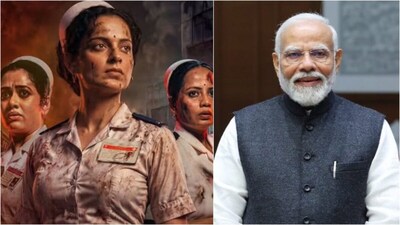 Kangana Ranaut Says It Will Be 'A Great Message' If PM Narendra Modi ...