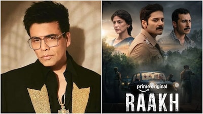 Karan Johar Hails Sonali Bendre And Ali Fazal’s Crime Thriller Raakh ...