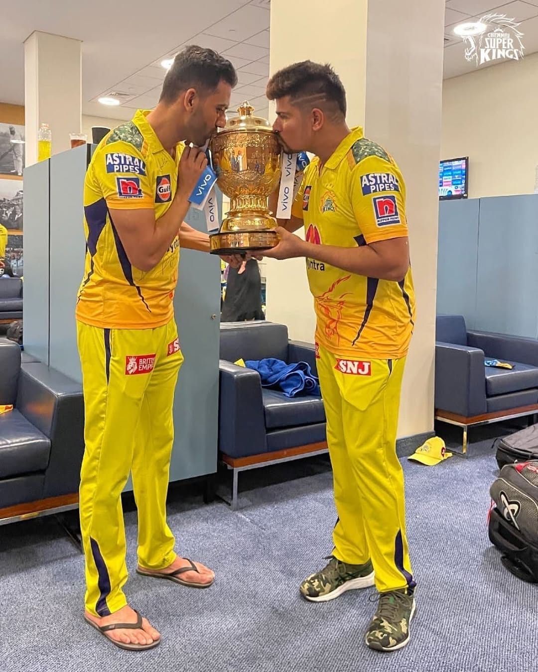 3 Players To Win 3 IPL Trophies In A Row