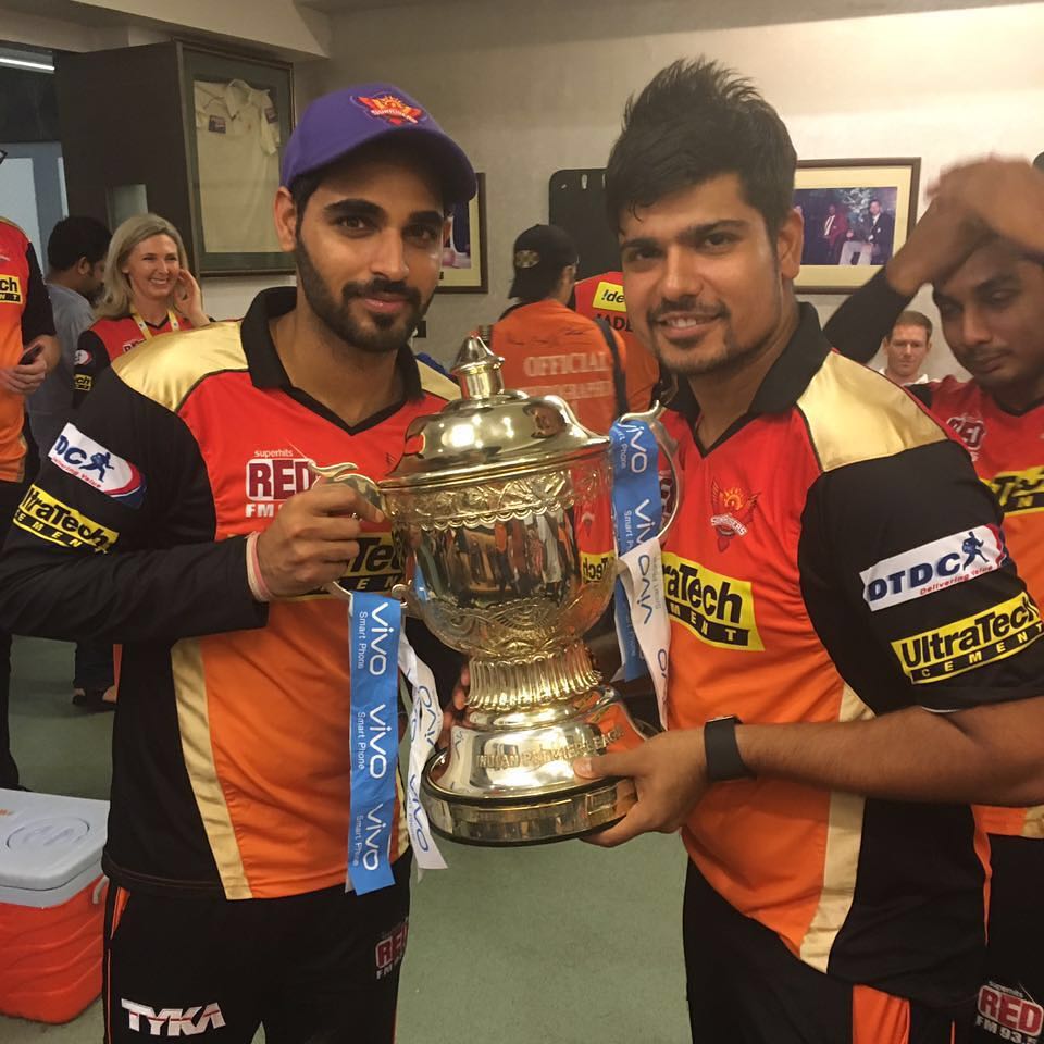 3 Players To Win 3 IPL Trophies In A Row