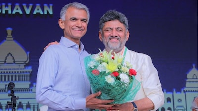 Meet Krishna Byre Gowda, The Minister DK Shivakumar Has Entrusted With ...
