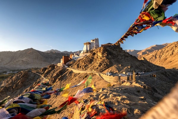 Ladakh News: Latest Ladakh News and Updates at News18