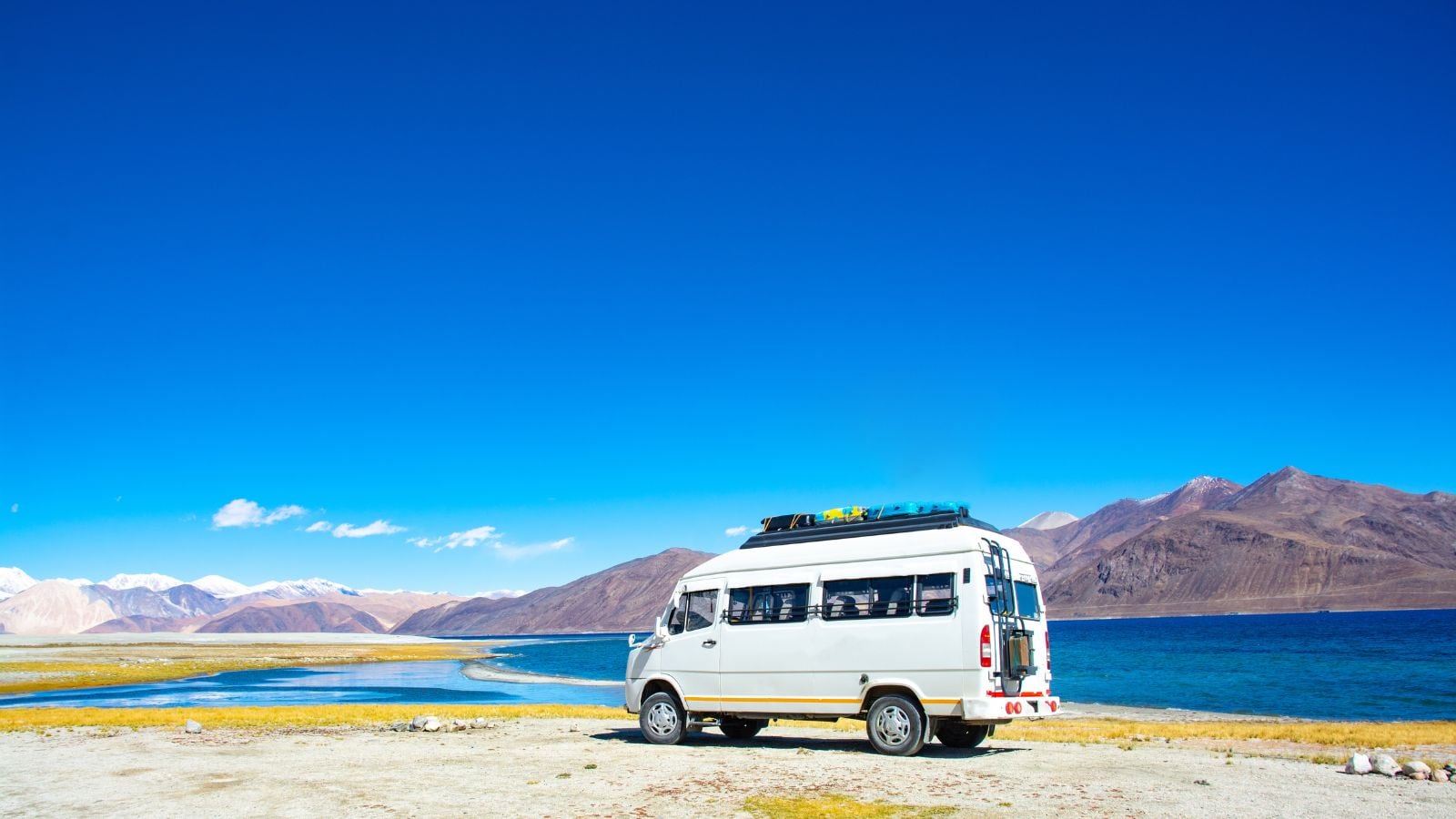 Ladakh Records A 121% Surge In May Tourists: Here's What First-Time ...
